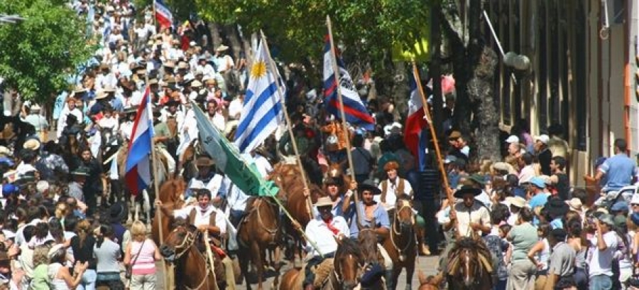“33ª FIESTA DE LA PATRIA GAUCHA” | Tacuarembó 2030