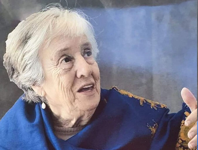 CIRCE MAIA: Nueva distinción | Tacuarembó 2030